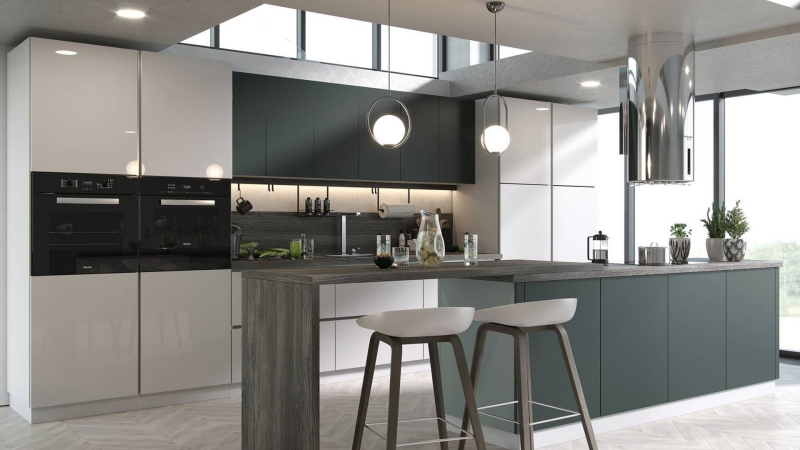 Кухонные гарнитуры